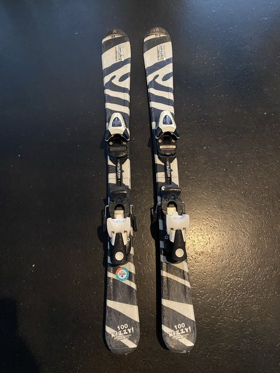 Kinderski TechnoPro Kizzy 100 | Kaufen auf Ricardo