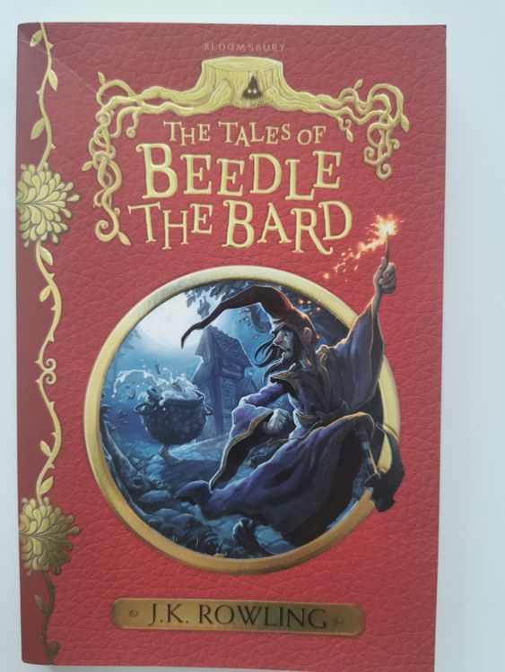 The tales of Beedle the bard | Kaufen auf Ricardo