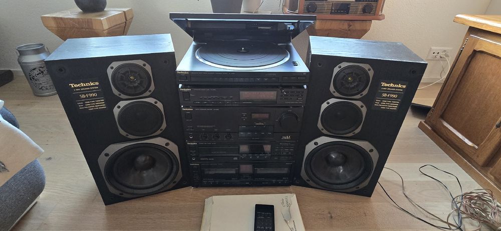 Technics Stereo (Gebraucht) in Dübendorf für CHF 131 – nur Abholung auf ...