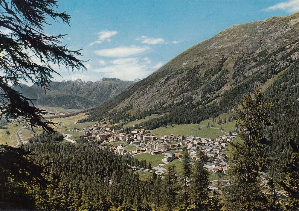 Pontresina 1969 (Gebraucht) in Bürglen TG für CHF 1 – mit Lieferung auf ...