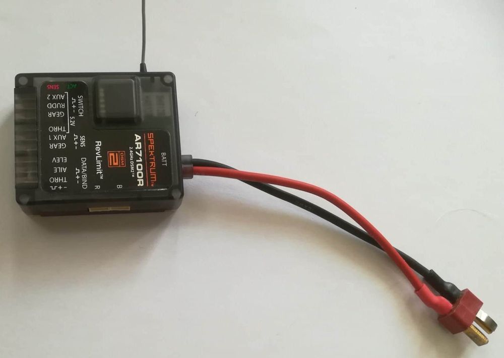 Récepteur Spectrum AR7100R | Kaufen auf Ricardo