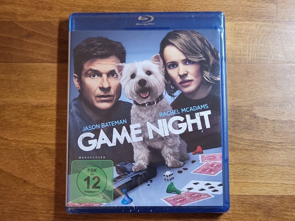 Game Night (2018) NEU OVP (Neu und originalverpackt) in Pfungen für CHF ...