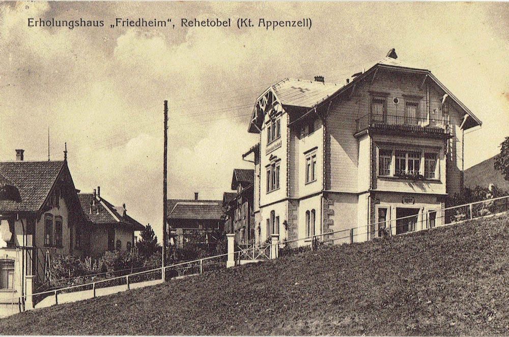 Rehetobel AR 1916 | Kaufen auf Ricardo