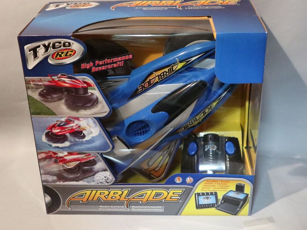 TYCO Airblade R/C inkl. 2x 12V Akku | Kaufen auf Ricardo