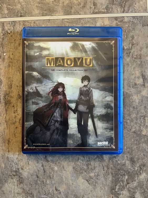 Maoyu Anime Bluray | Kaufen auf Ricardo