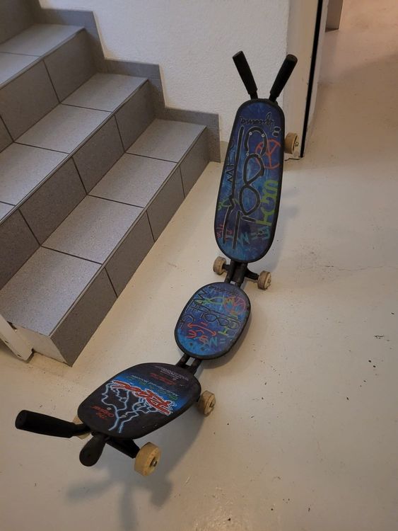 Raro skateboard the original RAD BOARD (Gebraucht) in für CHF 1 – nur ...