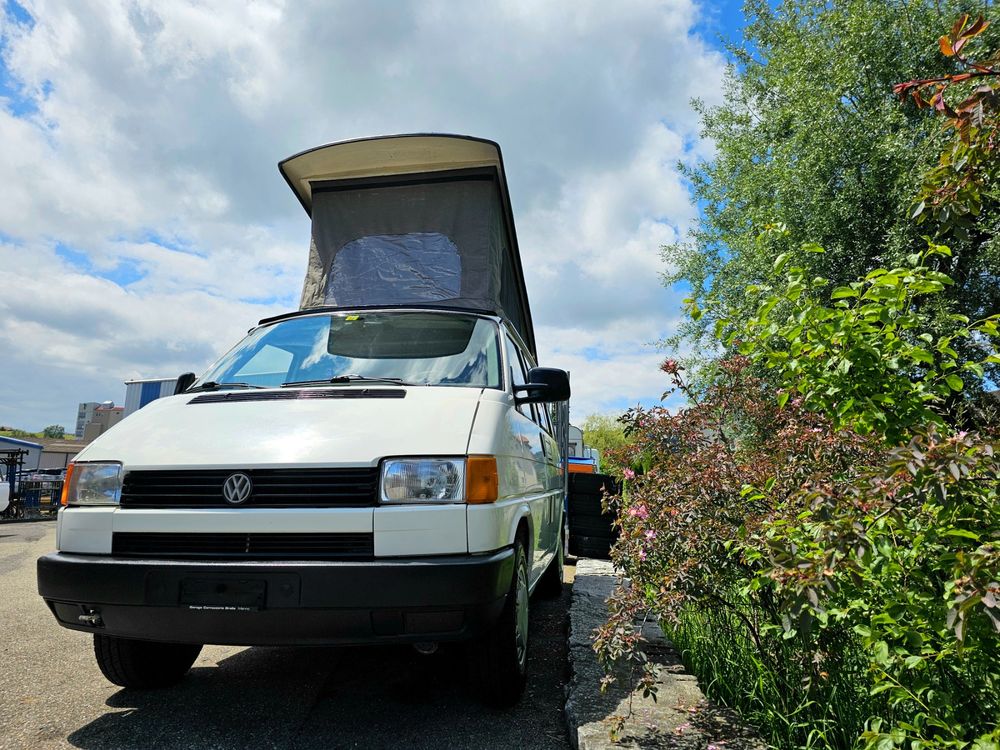 VW T4 Camper // Wohnmobil (Gebraucht) in Rickenbach LU für CHF 4709 ...