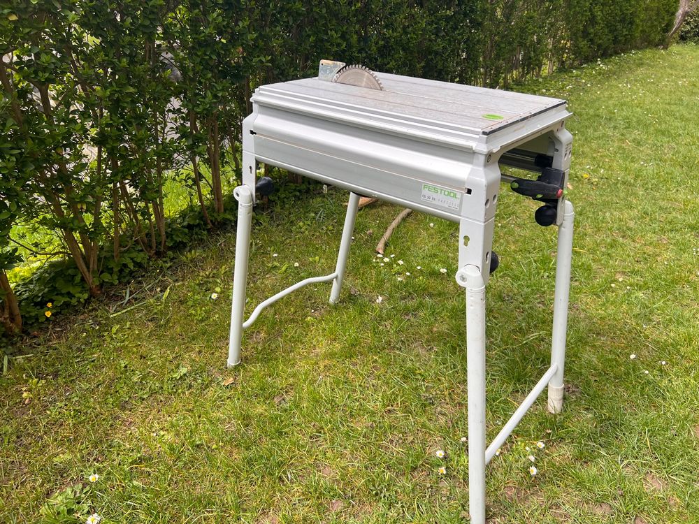 Festool Tischsäge CS 50 EB (Gebraucht) in Zürich für CHF 720 – nur ...