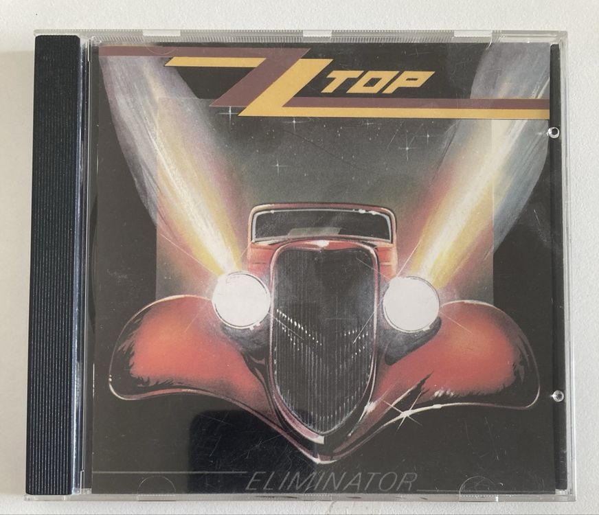 ZZ Top - Eliminator - CD | Kaufen auf Ricardo