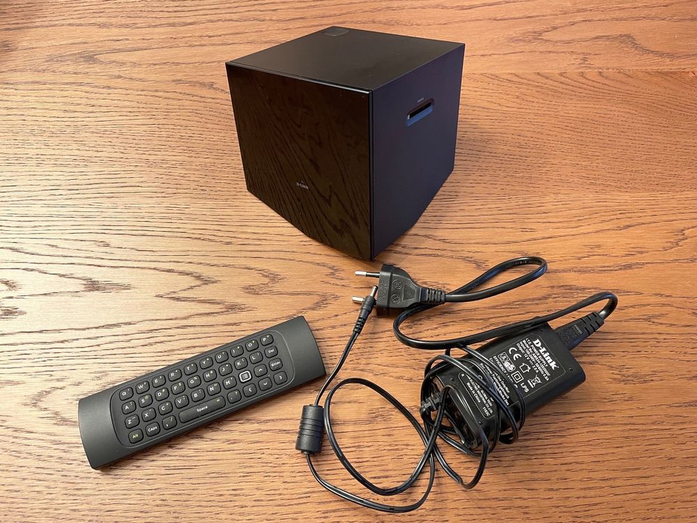 D-link Boxee Box DSM-380 | Kaufen auf Ricardo
