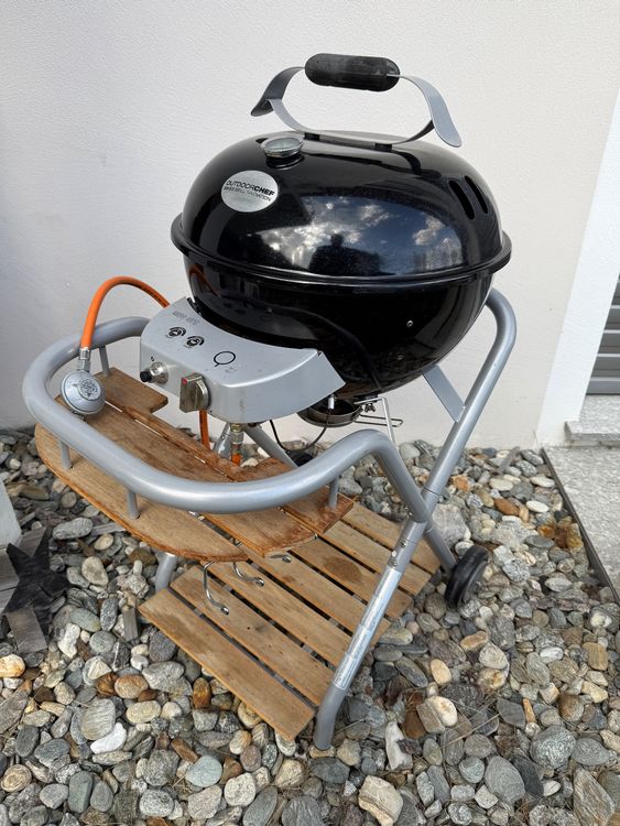 🔥 Outdoorchef Ambri 480 G BB - Gas-Kugelgrill - Top Zustand (Gebraucht ...