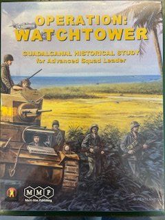 Operation: Watchtower Guadalcanal Historical Study 2001 (Neu und originalverpackt) in Bern für ...