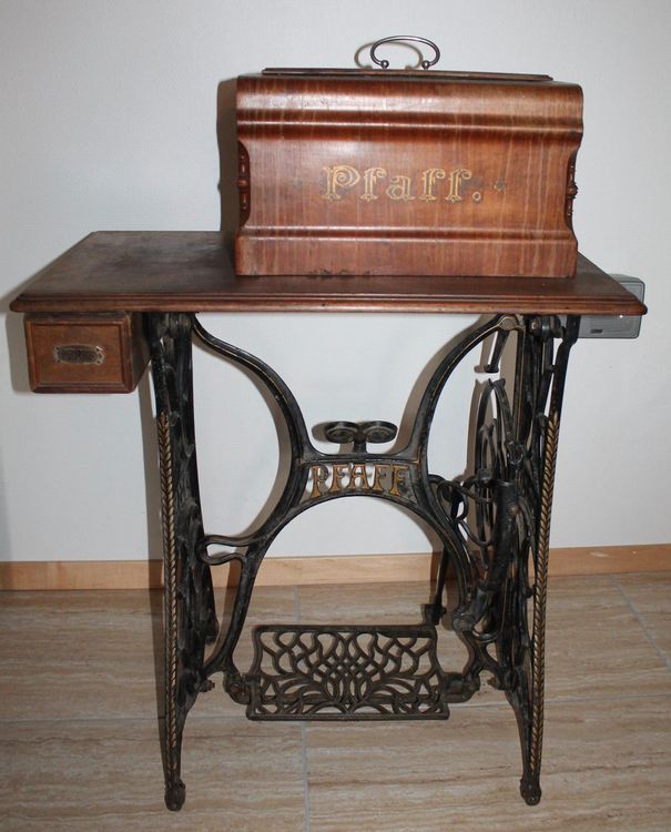 Pfaff Machine Coudre Ancienne