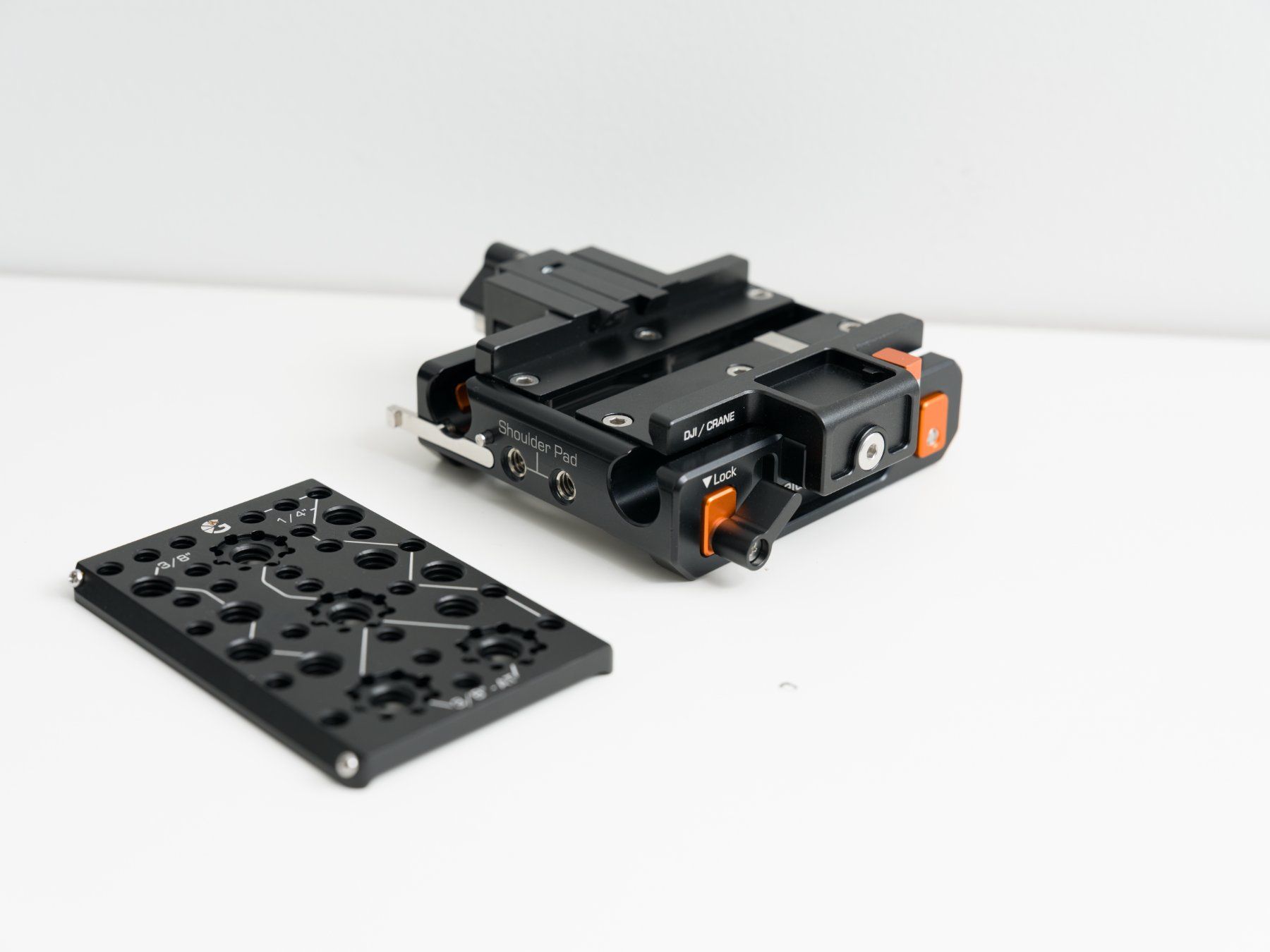 Bright Tangerine LeftField 3 Canon C70 Kit DJI Dovetail (Gebraucht) in ...