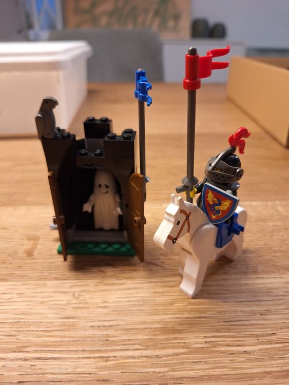 Lego 6034 Black Monarch's Ghost (Gebraucht) in Weggis für CHF 25 – mit ...