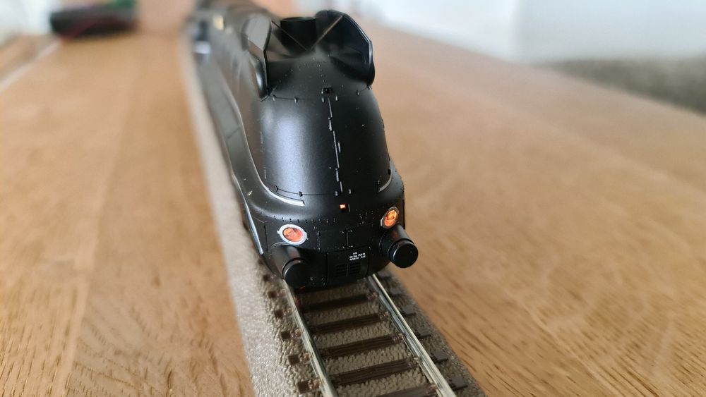 Roco 63206 H0 DRG BR 01 1001 Dampflok (Gebraucht) in Anglikon für CHF ...