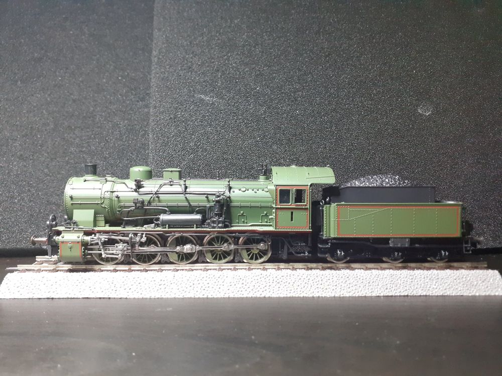 Roco 04117D SNCF 050B H0 DC Analog (Usato) a Arbon per CHF 59.9 – con ...