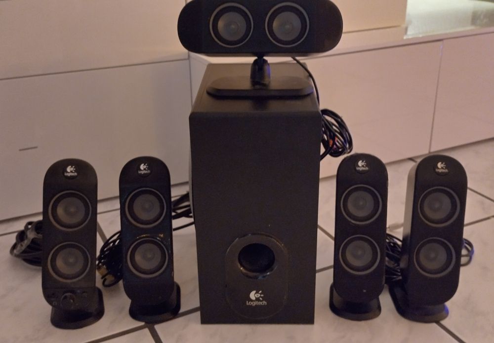 PC Sound System | Kaufen auf Ricardo
