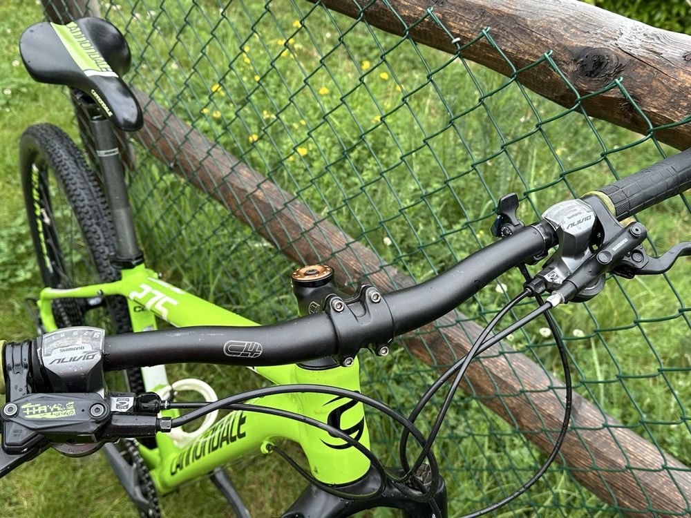 Cannondale Trail 4 - Mountain Bike - Size S - Great Deal! (Gebraucht ...