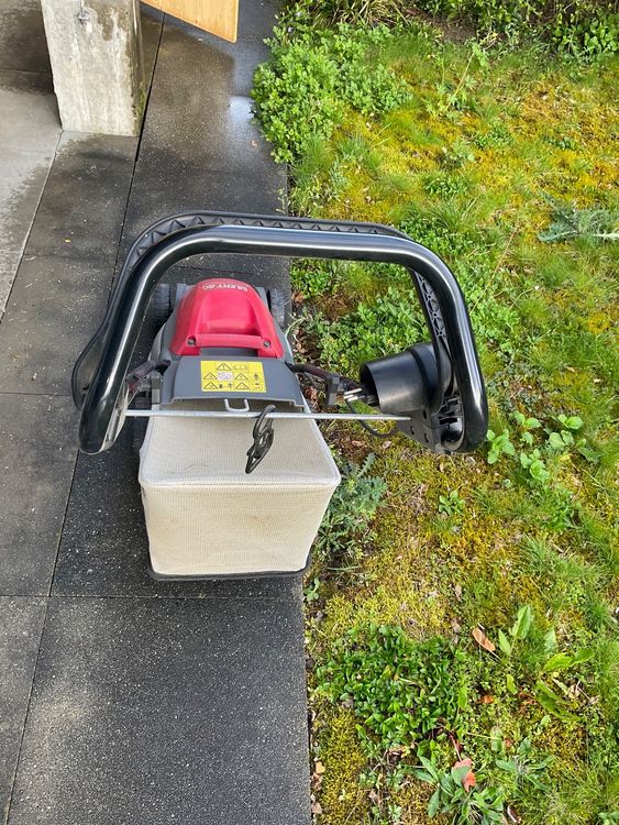 Elektro-Rasenmäher Honda HRE330 | Kaufen auf Ricardo