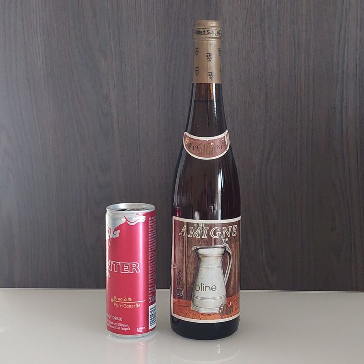 ROBERT SWISS WINE 1981 (Gebraucht) in für CHF 5 – mit Lieferung auf ...