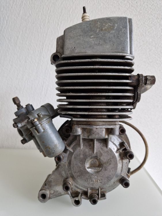 Mofa Motobecane Cady M1 Motor Mobylette Mofa | Kaufen auf Ricardo