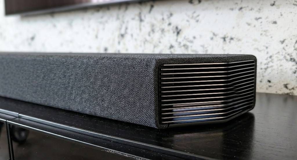 Samsung HW-Q900A 7.1.2 Dolby Atmos Soundbar + Subwoofer TOP (Gebraucht ...