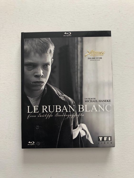 Blu- Ray Le Ruban Blanc | Kaufen auf Ricardo