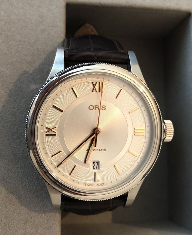 Oris Classic Date (Gebraucht) in Baden für CHF 441 – nur Abholung auf ...