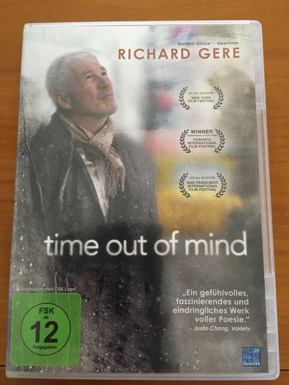 Time Out of Mind - Dvd - Richard Gere (Gebraucht) in Arbon für CHF 4 ...