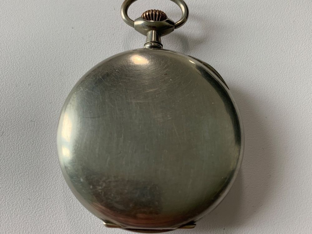 Antike Tavannes Watch Co Taschenuhr läuft (Gebraucht) in Stadel für CHF 85 – mit Lieferung auf ...