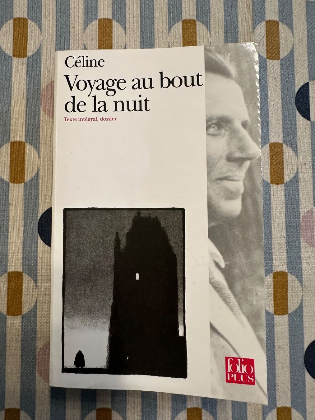 Céline Voyage au bout de la nuit Folio Plus (Gebraucht) in Peseux für ...