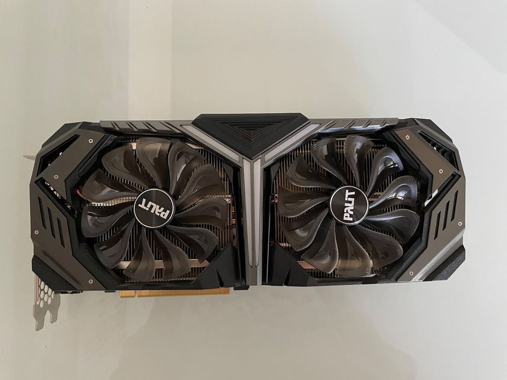 (Limited) Palit Rtx 2070 Super Gamerock Edition | Kaufen auf Ricardo
