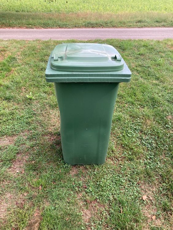 Sulo Grüncontainer 240l (Gebraucht) in Schwarzhäusern für CHF 7 – nur ...