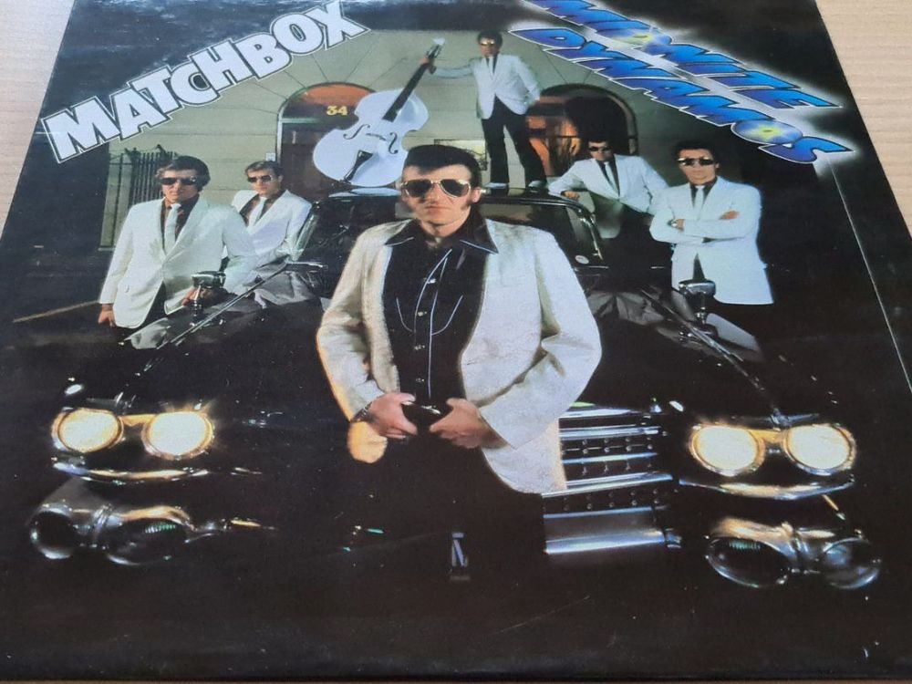 LP MATCHBOX, MIDNITE DYNAMOS (Gebraucht) in Lützelflüh-Goldbach für CHF 5 – mit Lieferung auf ...