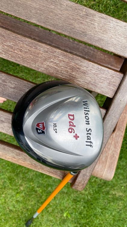 Golfe Driver Herren Wilson Staff re Dd6+ (Gebraucht) in Bubikon für CHF ...