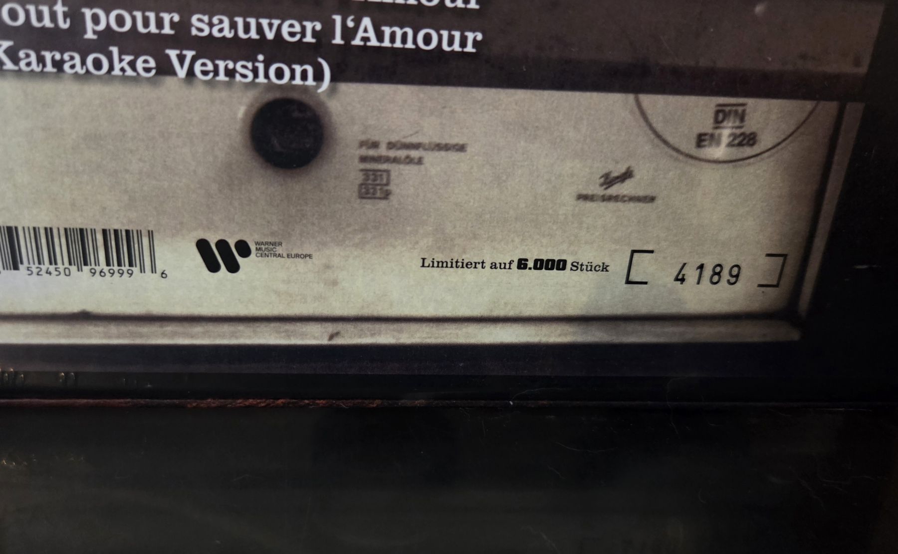 DIE TOTEN HOSEN - Opium fürs Volk Box, 30 Jahre, 2026. (Neu und ...