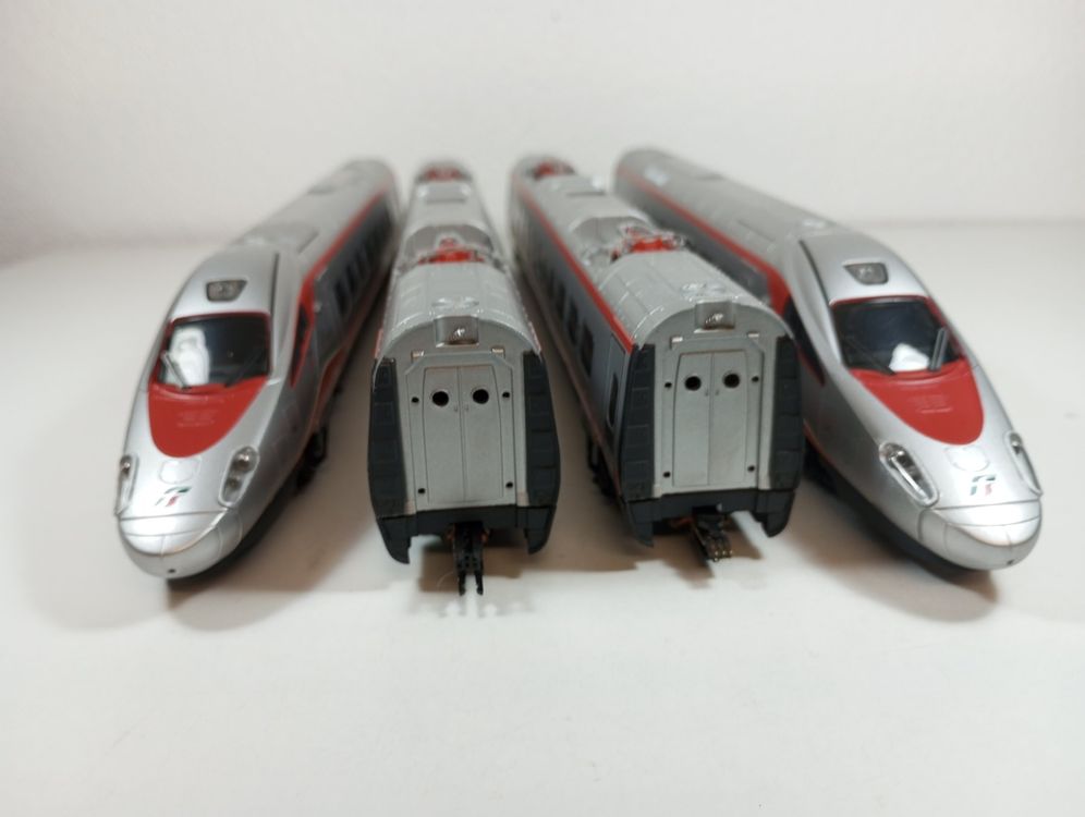 LIMA Expert: Triebzug ETR 610.01 "Frecciargento" Trenitalia (Neu und ...