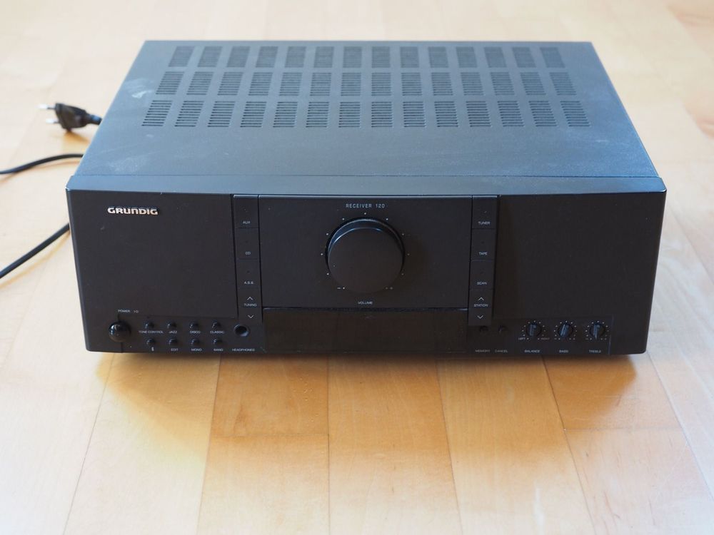 Grundig R120 Receiver (Gebraucht) in Tägerwilen für CHF 11 – nur ...