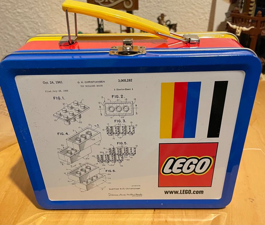 LEGO „Lunchbox“ (Neu und originalverpackt) in Wiler b. Utzenstorf für ...