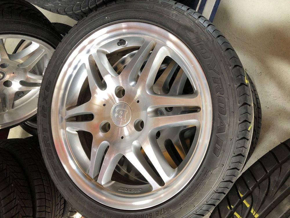 Smart 451 Brabus Monoblock VI (D'occasion) à Obergösgen pour CHF 751 ...