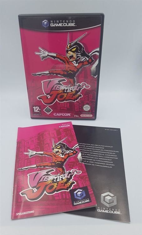 Viewtiful Joe / Nintendo Gamecube | Kaufen auf Ricardo