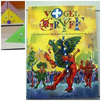 Vogel Gryff (Gebraucht) in Wetzikon ZH für CHF 8 – mit Lieferung auf ...