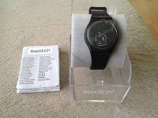 SWATCH GENT MIDNIGHT MAGI (Gebraucht) in Bad Zurzach für CHF 19 – mit ...