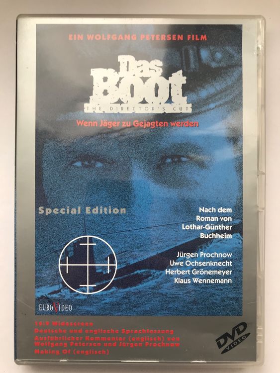 Das Boot - Wenn Jäger zu Gejagten werden | Kaufen auf Ricardo