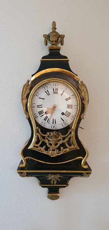 Berner Pendeluhr - Alte Berner Pendule 1780 | Kaufen auf Ricardo