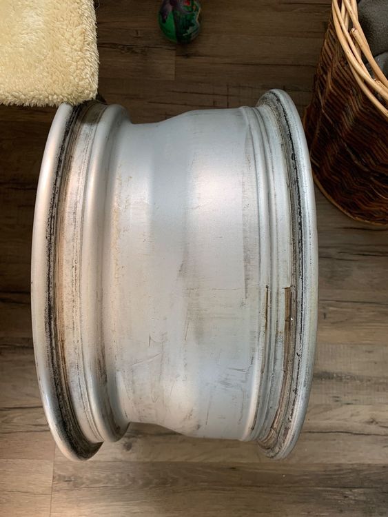 4 Alufelgen Ronal Penta 7J X15 H2/ET 35 | Kaufen auf Ricardo