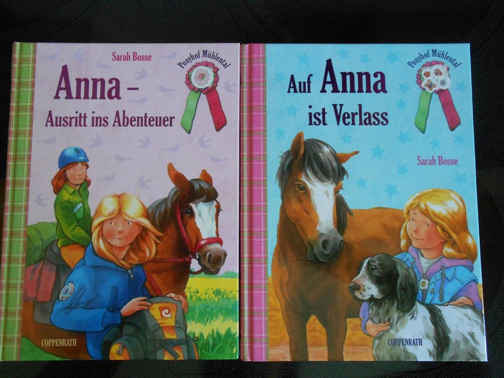 ANNA / Sarah Bosse (Gebraucht) in Schindellegi für CHF 3.4 – mit ...