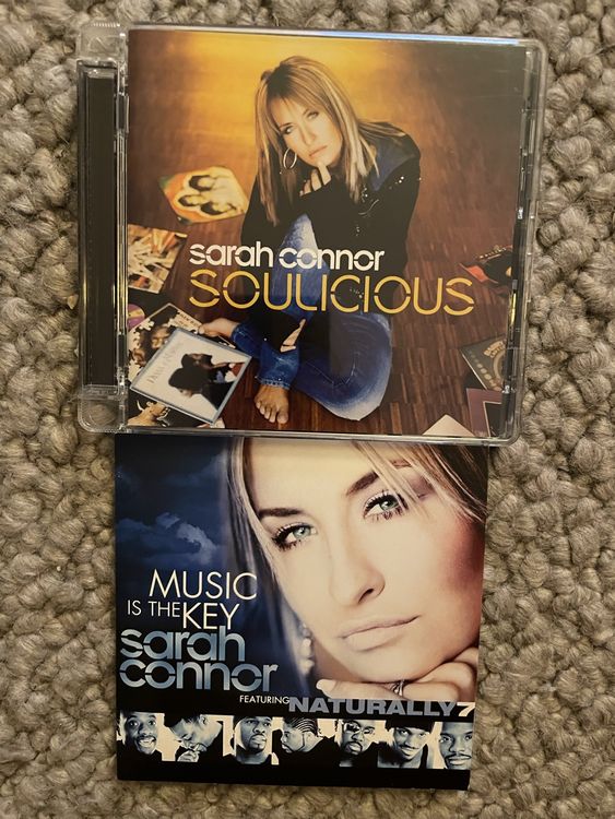 2 x Sarah Connor | Kaufen auf Ricardo