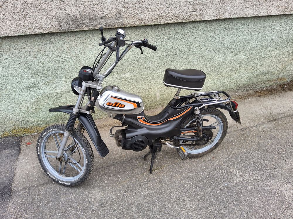 Mofa Cilo (Gebraucht) in Schüpfen für CHF 550 – nur Abholung auf ...